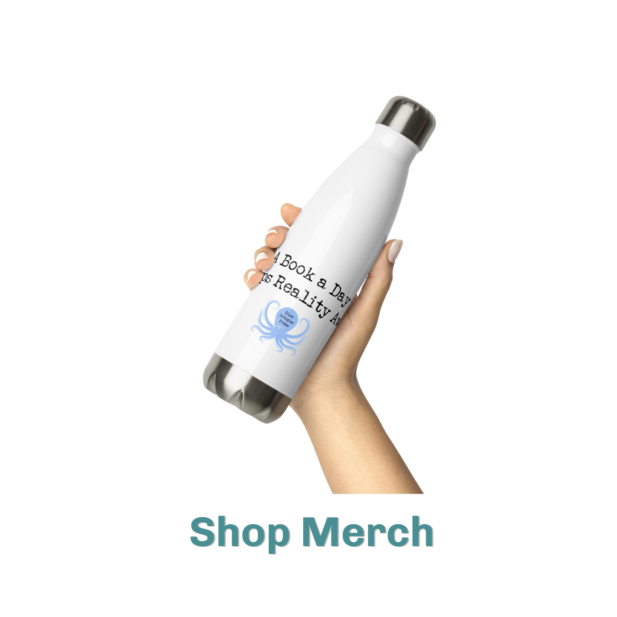 A little something extra – Blue Octopus Press