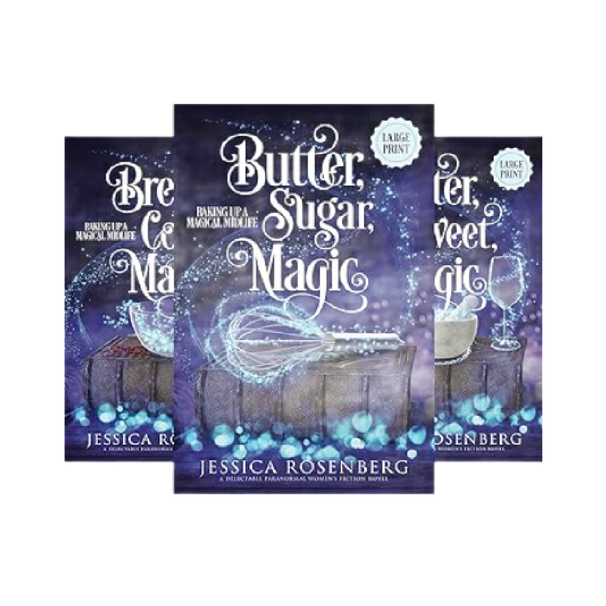 Large Print Books – tagged "Large Print" – Blue Octopus Press