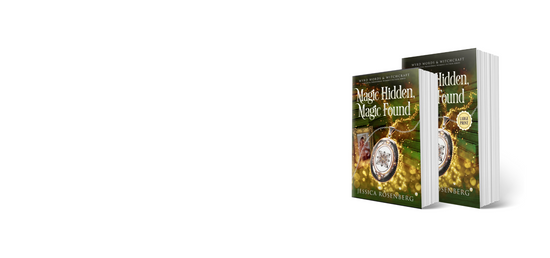 Jessica Rosenberg Books – Blue Octopus Press